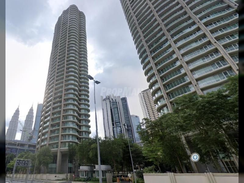 For Sale: Exclusive 'The Oval' Condo, Persiaran KLCC - For Sale by Hon ...