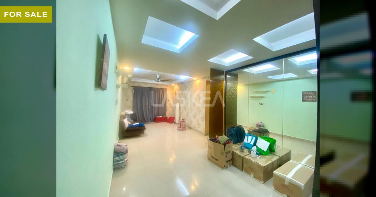 FULLY RENOVATED, KINRARA MAS CONDOMINIUM, BANDAR KINRARA BUKIT JALIL on ...