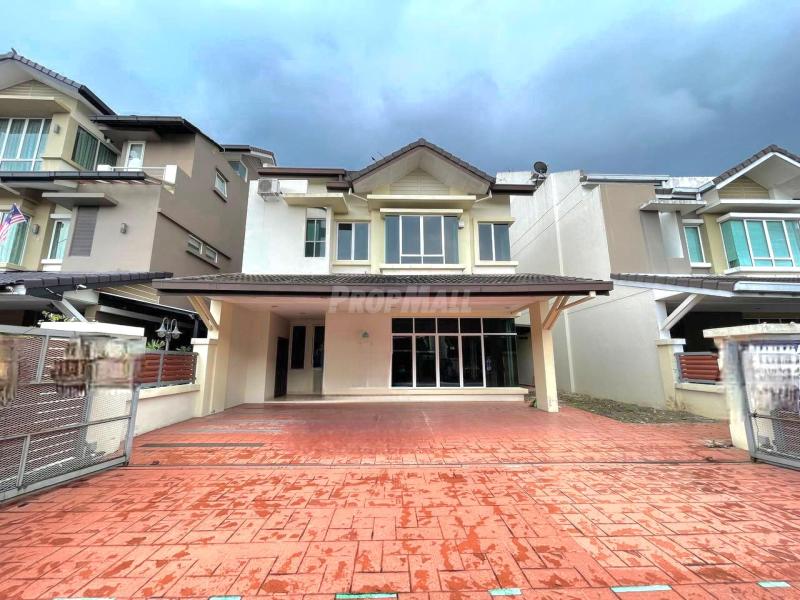Kemuning Residence 3 Storey Garden Bungalow, Kemuning Utama Shah Alam ...