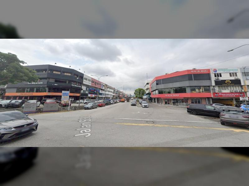 [8,400 sqft] [Corner] SS2 Petaling Jaya 3 Storey Shoplot with Lift on ...