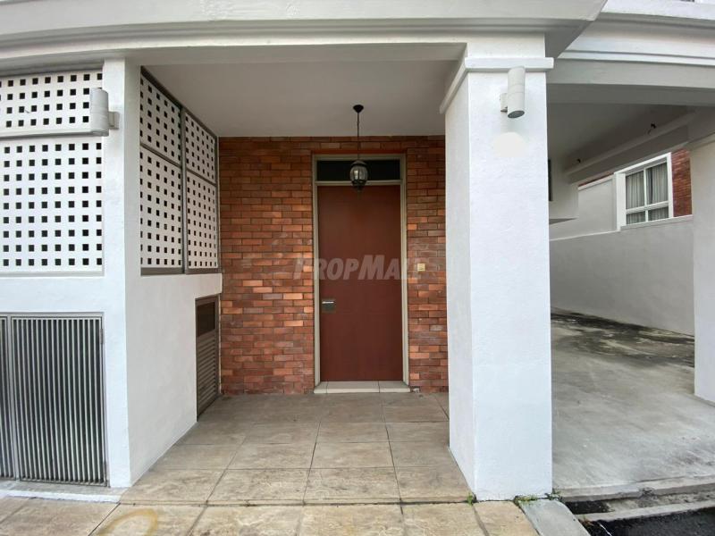 WELL MAINTAINED, LOW DENSITY WITH ENGLISH COLONIAL DESIGN 3-Storey Semi ...