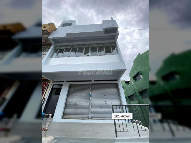 [New Refurbish] Level 1 Shoplot 20x75 Jalan Batai Laut Taman Intan ...