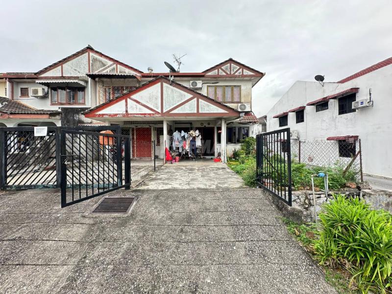 End Lot Extended Teres 2 Tingkat Taman Pandan Indah Ampang KL on ...