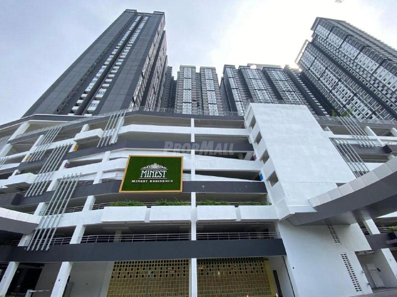 MiNest Residence, Sentul Kuala Lumpur on PropMall.my, Your Real Estate ...