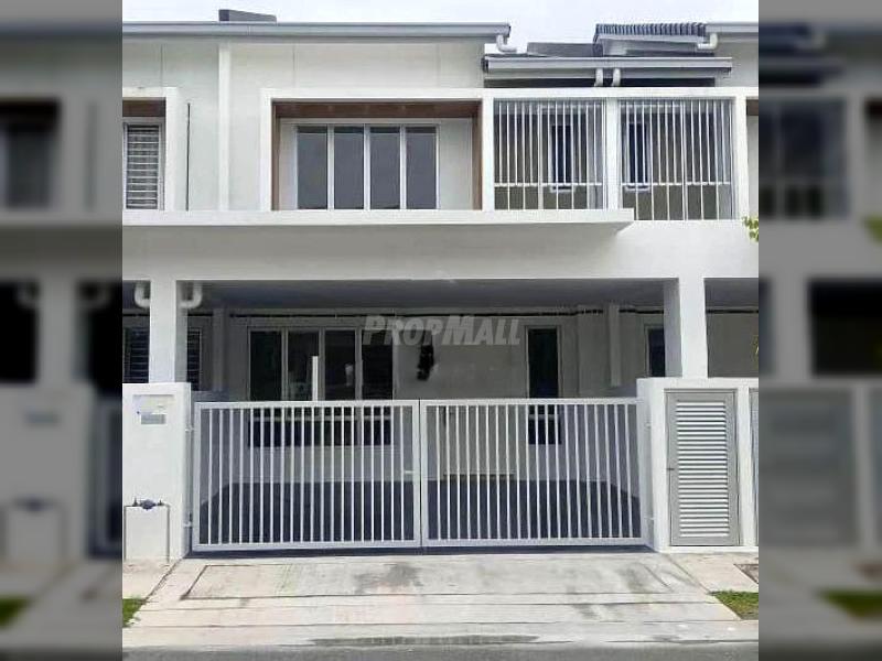 2 Storey Terrace At Laman Sendayan, Bandar sri Sendayan Negeri Sembilan ...