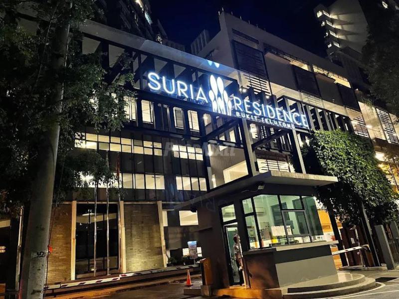 For Rent Suria Residence Bukit Jelutong Shah Alam on PropMall.my, Your ...