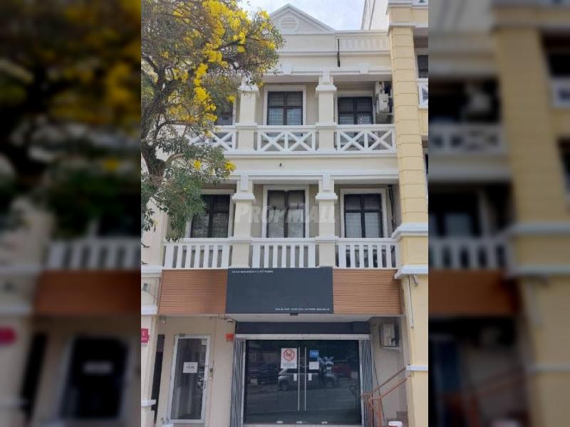 3 Storey Shop Office Jalan Diplomatik Presint 15 Putrajaya on PropMall ...