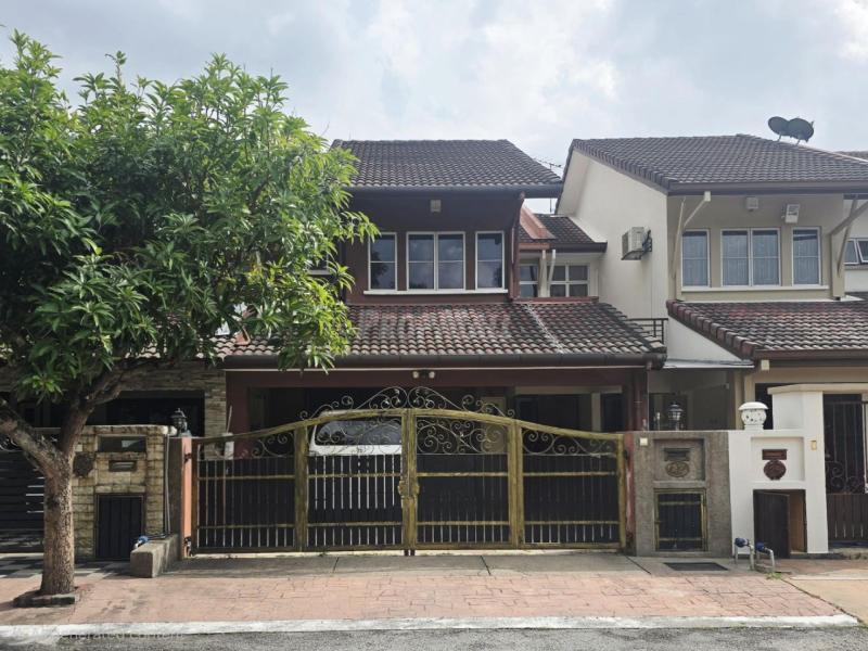 WTS Double Storey Terrace House USJ 22 Subang Jaya on PropMall.my, Your ...