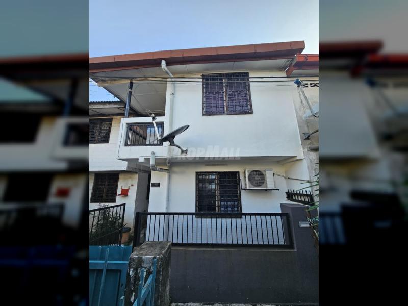 Extended & Renovated. Double Storey Cluster House, Setapak Jaya - For ...