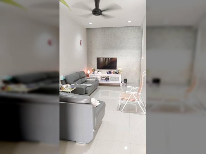 Freehold Single Storey House at Taman Semarak For Sale on PropMall.my ...