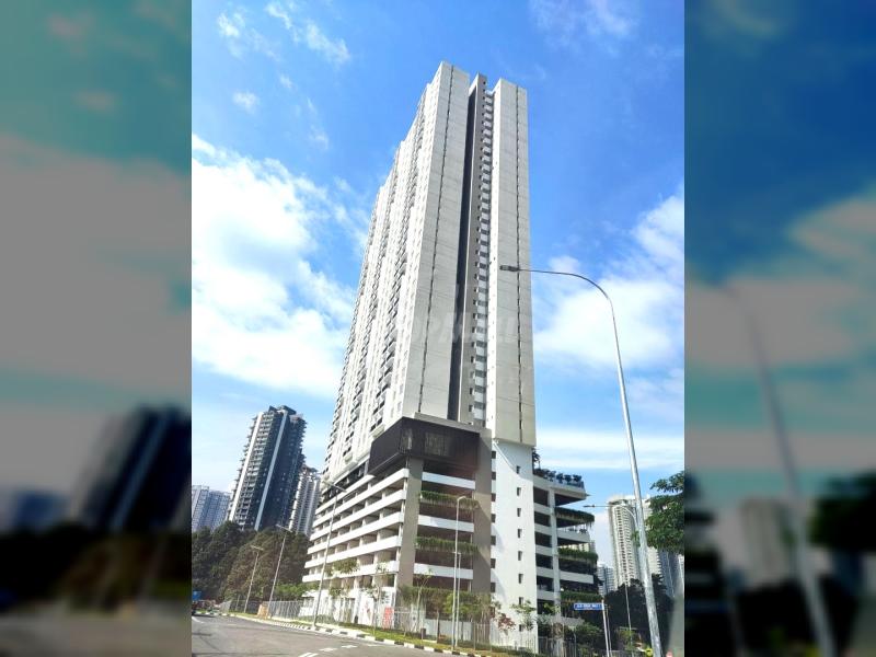 Residensi Dutamas Dahlia, Mont Kiara, Kuala Lumpur - For Rental by ...