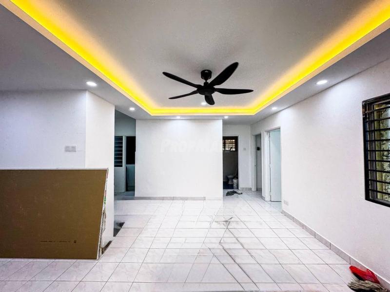 Apartment Cempaka Taman Bunga Raya Bukit Beruntung Rawang on PropMall ...