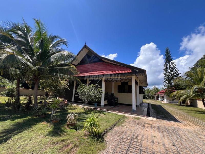 VILLA KLASIK KG PASIR PUTIH MARANG,TERENGGANU UTK DI on Landsworth.co ...