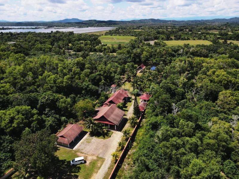 VILLA KLASIK KG PASIR PUTIH MARANG,TERENGGANU UTK DI on Landsworth.co ...