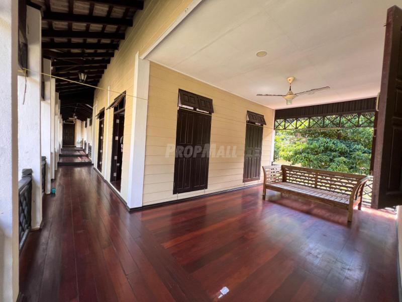 VILLA KLASIK KG PASIR PUTIH MARANG,TERENGGANU UTK DI on Landsworth.co ...