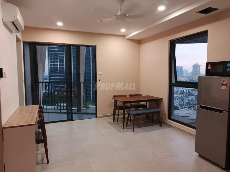 YOLO Signature Suites, Bandar Sunway 1R1B 1carpark ROI 5.5% on PropMall ...