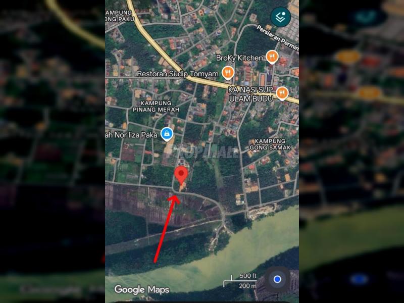 TANAH LOT BANGLO PINANG MERAH PAKA TERENGGANU UNTUK DIJUAL on PropMall ...