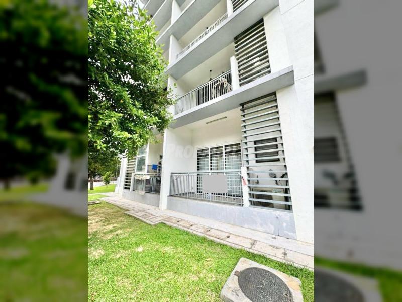 Tamara Residence @ Presint 8, Putrajaya For Sale - Ground Floor Unit on ...