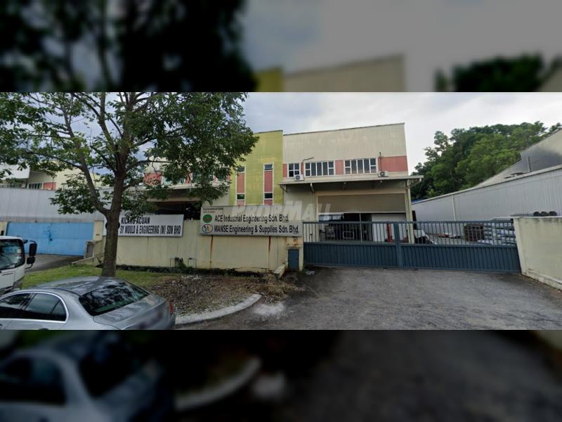 [16,000 sf] Crest Hill Industrial Park Bandar Teknologi Kajang 2 Storey ...