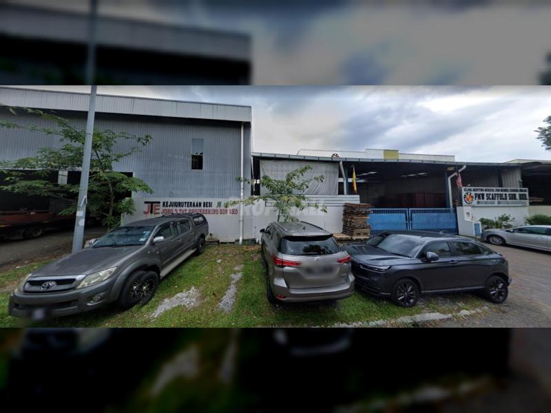 [16,000 sf] Crest Hill Industrial Park Bandar Teknologi Kajang 2 Storey ...