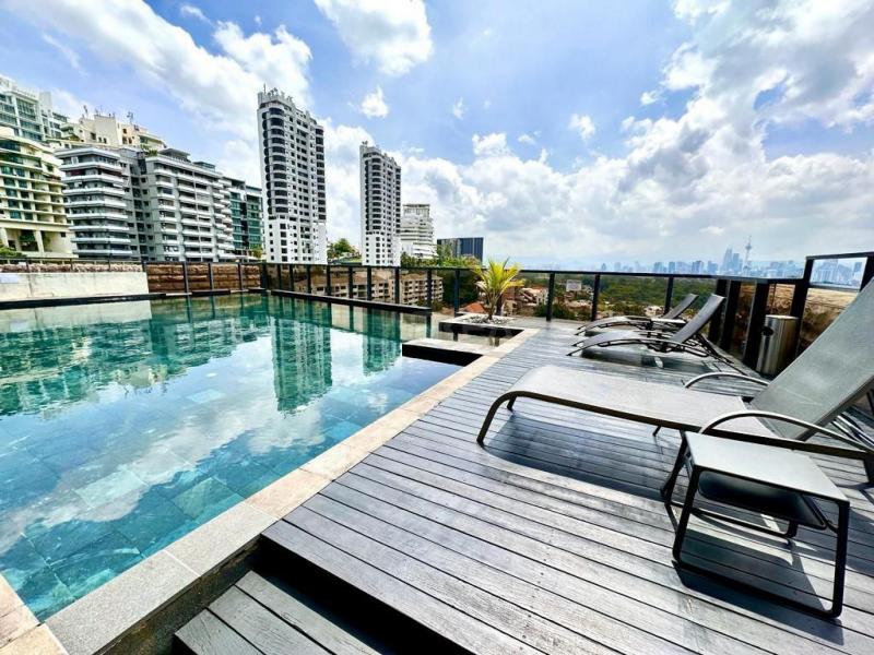 Fully Furnished Good Condition Duplex Level 3 The Loft Bangsar Jalan ...
