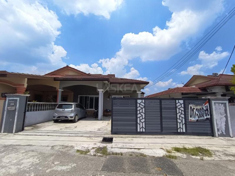 Renovated Semi D Single Storey Taman Johan Setia Klang Selangor on ...