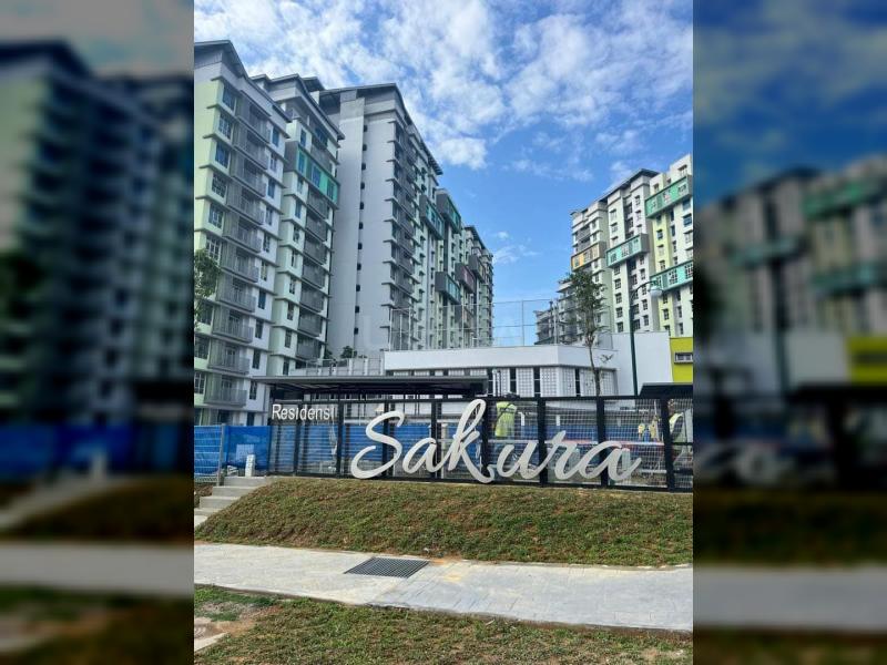 SAKURA Residence, Presint 11, Putrajaya - New Project by , , Your Real ...