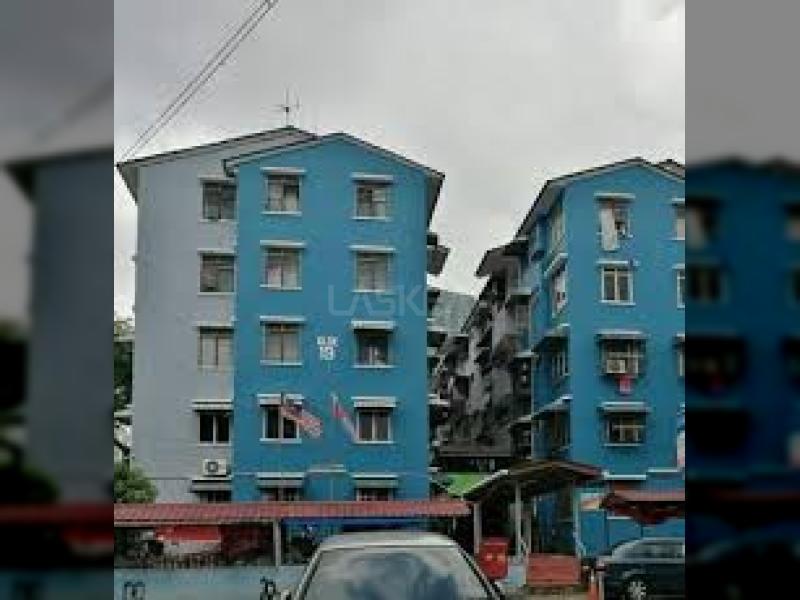 RENOVATED Apartment Tmn Bukit Angkasa, Pantai Dalam KL on PropMall.my ...