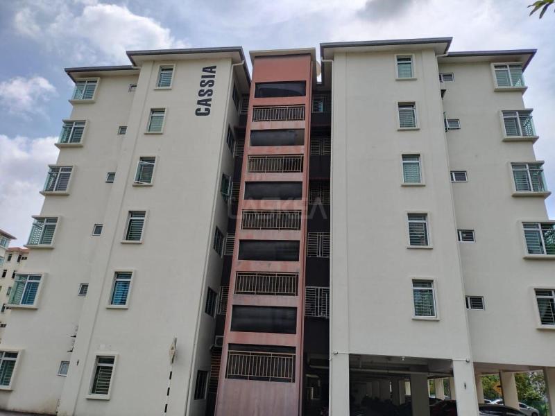 Residensi Warnasari 2 Cassia - For Sale by Nurol Perunding Hartanah ...