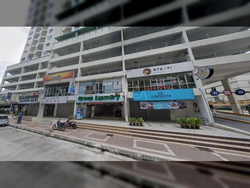 Prima Setapak Danau Kota 1st Floor Shop Office on PropMall.my, Your ...