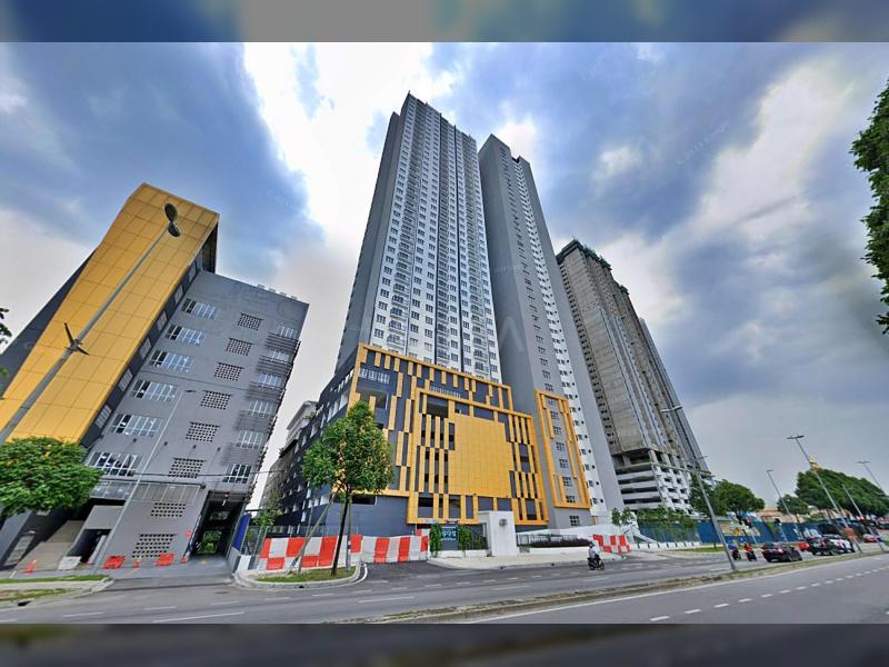 Residensi Inspiria Jalan Gombak Setapak KL - For Rental by , , Your ...