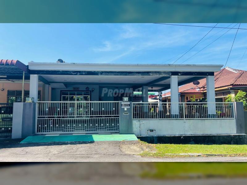Hot Unit! Fully Renovated Single Storey Semi D Kulim Square Lunas Kedah ...