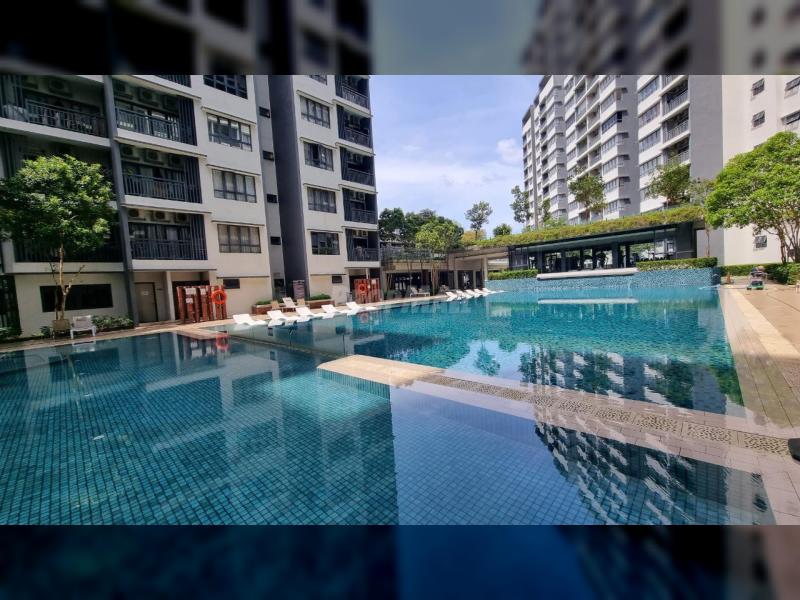 Suria Residence Condominium Bukit Jelutong Shah Alam - For Sale by ...