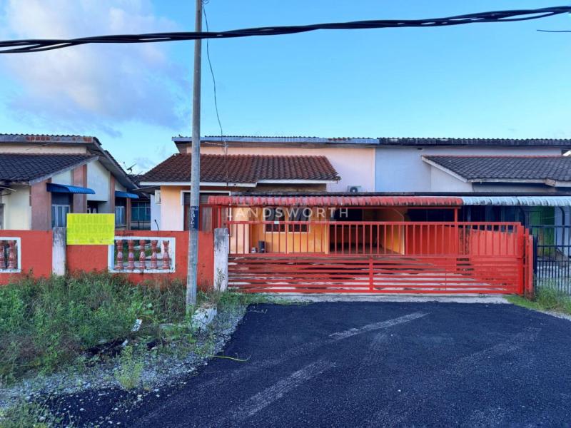 Rumah Semi D 1 Tingkat Di Tanah Merah, Kelantan on PropMall.my, Your ...