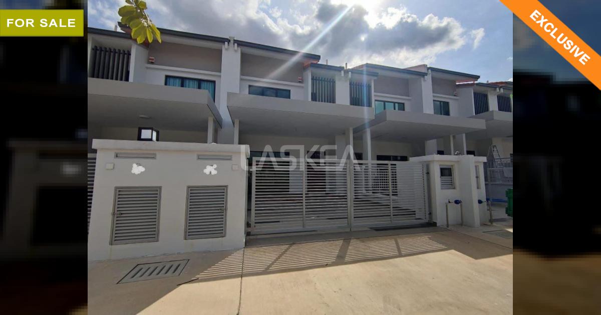 2 Storey Terrace Clarino Alam Impian, Alam Impian, Selangor - For Sale ...