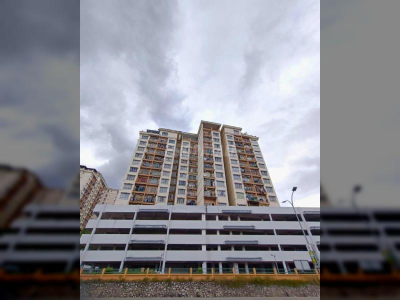 Ampang Prima Condominium untuk dijual (Facing KLCC) on PropMall.my ...